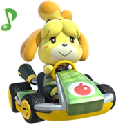Isabelle - Super Mario Wiki, the Mario encyclopedia