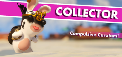 Collector (Mario + Rabbids Kingdom Battle) - Super Mario Wiki, the ...