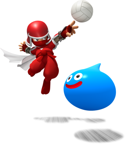 Slime (Dragon Quest) - Super Mario Wiki, the Mario encyclopedia