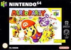 Gallery:Mario Party - Super Mario Wiki, the Mario encyclopedia