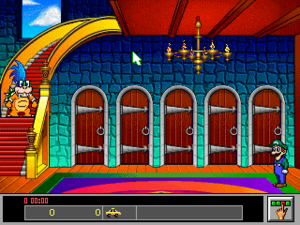 Mario is Missing! - Super Mario Wiki, the Mario encyclopedia