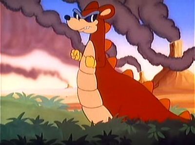 Mousersaurus Rex - Super Mario Wiki, the Mario encyclopedia