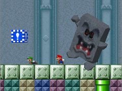 Big Whomp - Super Mario Wiki, the Mario encyclopedia