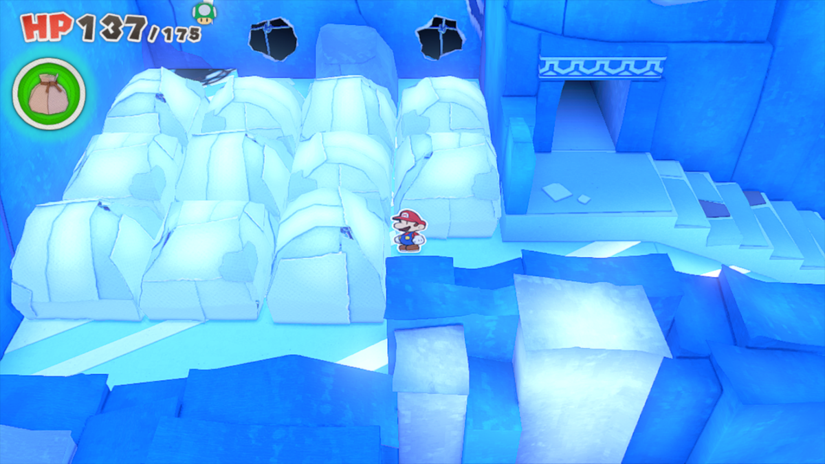 File:PMTOK Ice Vellumental Mountain Not-Bottomless Holes 8 and 9.png ...