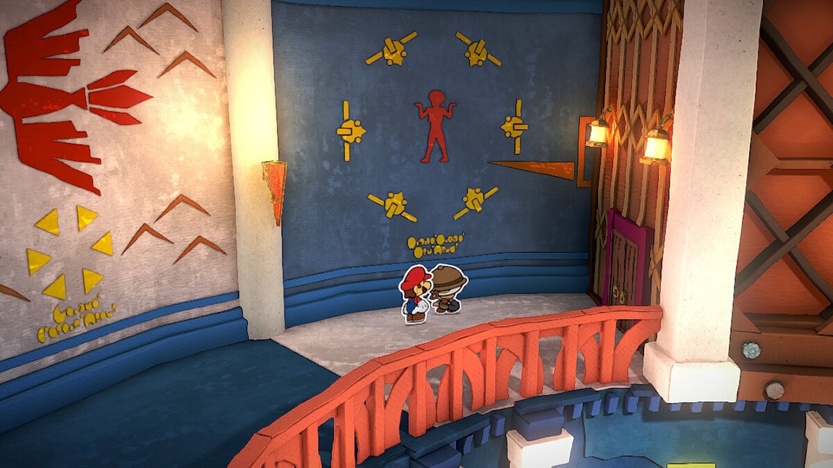 File:PMTOK Shroom City Ritual Mural 4.jpg - Super Mario Wiki, the Mario ...