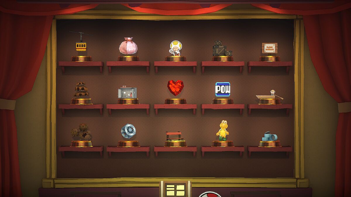 File:PMTOK Treasure Gallery 3.jpg - Super Mario Wiki, the Mario ...