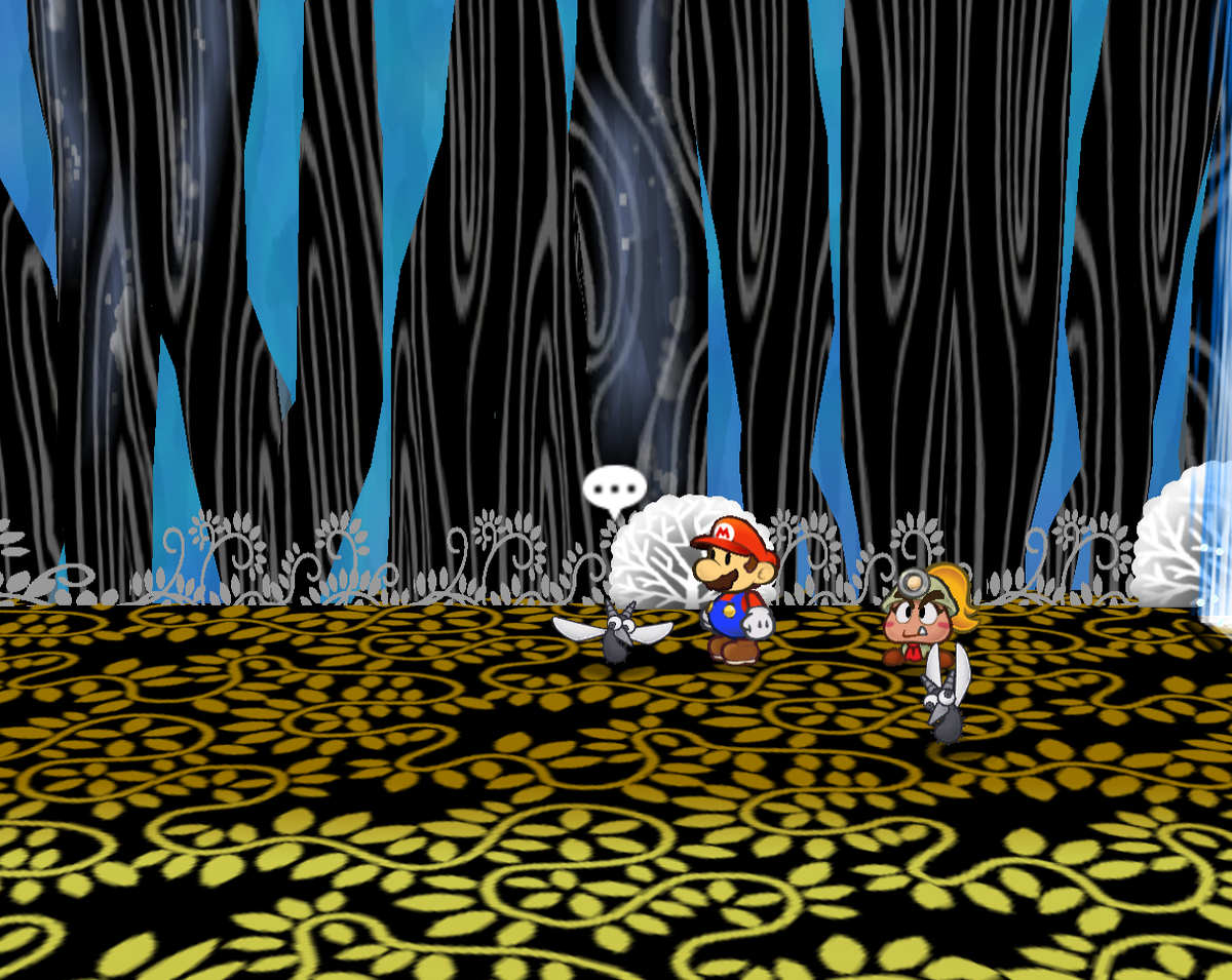 File:PMTTYD Great Tree Left Jabbi 4.png - Super Mario Wiki, the Mario ...
