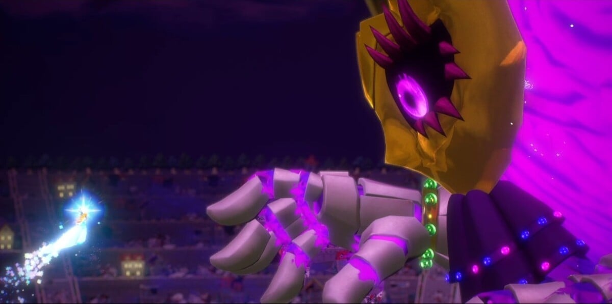 File:PPS Super Radiant Peach vs Grape the Great.jpg - Super Mario Wiki ...