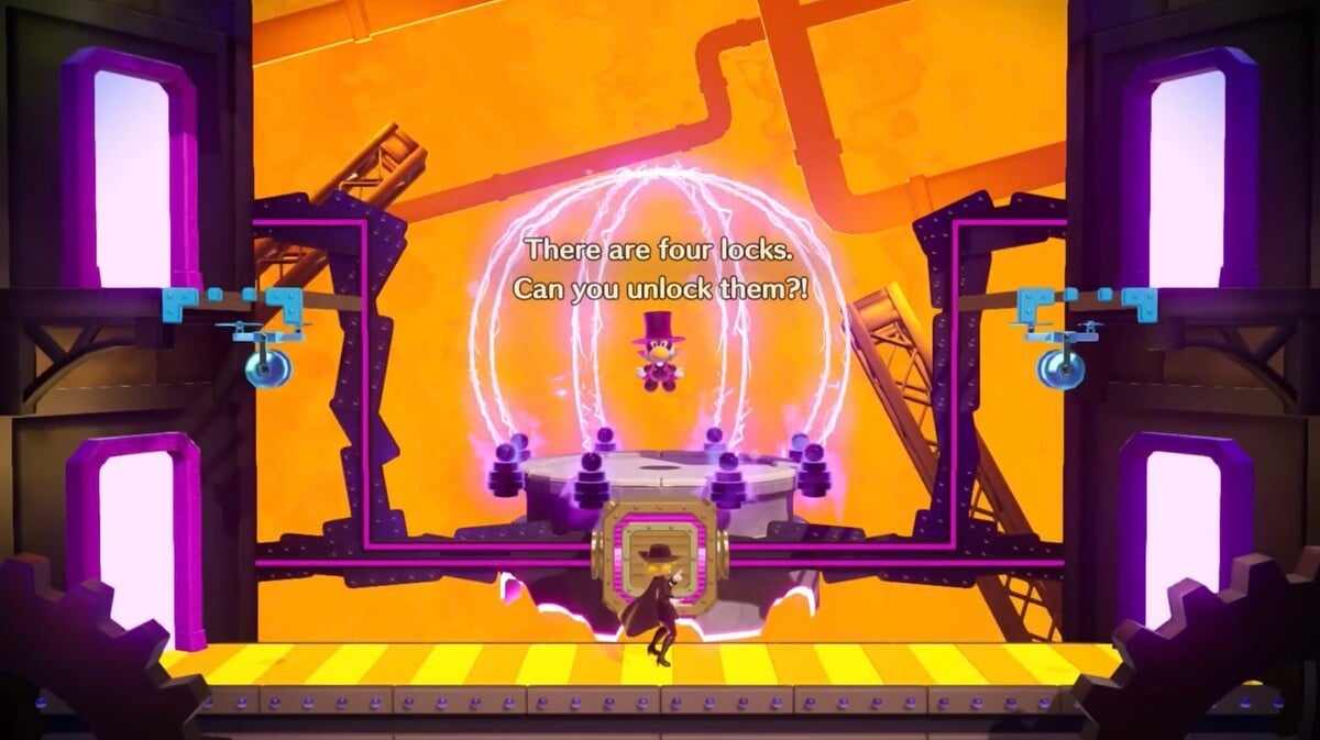 The Dark Prison & the Dangerous Trap - Super Mario Wiki, the Mario ...