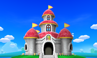 Peach's Castle - Super Mario Wiki, the Mario encyclopedia