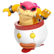 Roy - Super Mario Wiki, the Mario encyclopedia