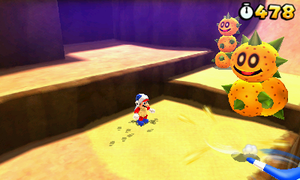 Pokey - Super Mario Wiki, the Mario encyclopedia