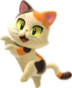 Kitten - Super Mario Wiki, the Mario encyclopedia