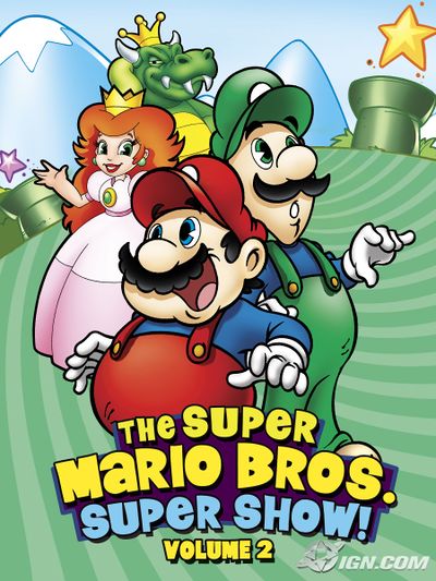 Super Mario (franchise) - Super Mario Wiki, the Mario encyclopedia