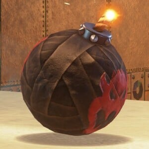 Firework bomb - Super Mario Wiki, the Mario encyclopedia