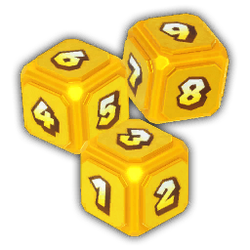 Payday Triple Dice - Super Mario Wiki, the Mario encyclopedia