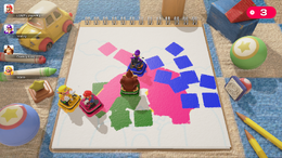 Stamp Out! - Super Mario Wiki, the Mario encyclopedia