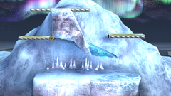 Icicle - Super Mario Wiki, the Mario encyclopedia