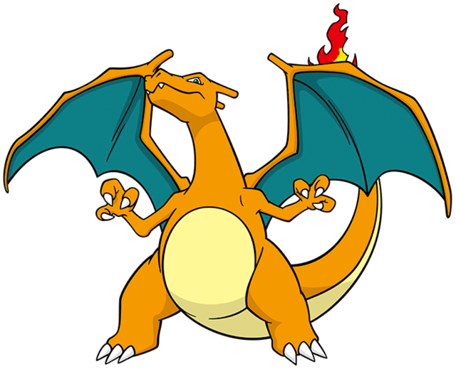 File:SSBU Charizard Spirit.png - Super Mario Wiki, the Mario encyclopedia