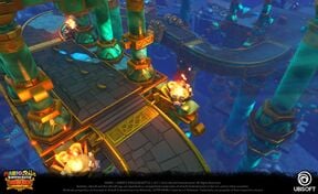 Donkey Kong Adventure - Super Mario Wiki, the Mario encyclopedia