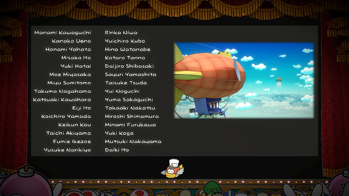File:TTYD NS Credits Blimp.jpg - Super Mario Wiki, the Mario encyclopedia