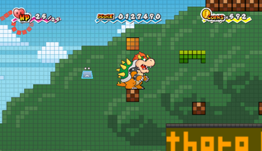 The Dotwood Tree - Super Mario Wiki, the Mario encyclopedia