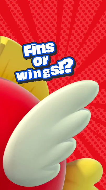 File:This character is fin-tastic! thumbnail.webp - Super Mario Wiki, the Mario encyclopedia