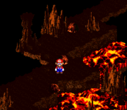 Barrel Volcano - Super Mario Wiki, the Mario encyclopedia