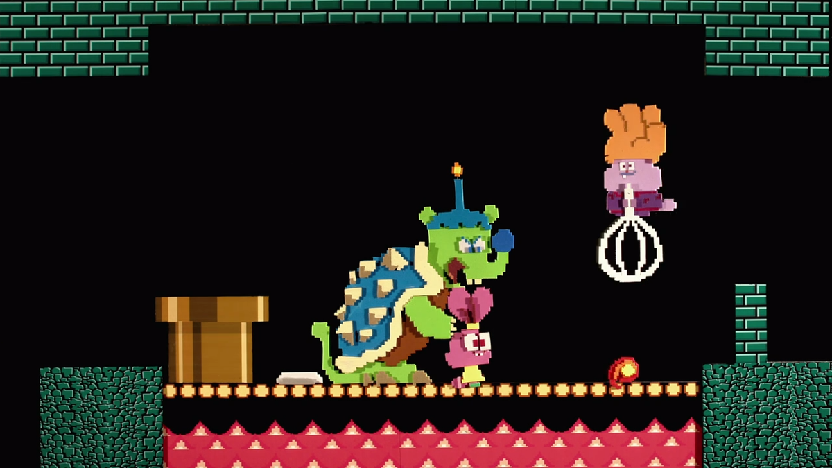 File:Chowder Sniffleball.png - Super Mario Wiki, the Mario encyclopedia