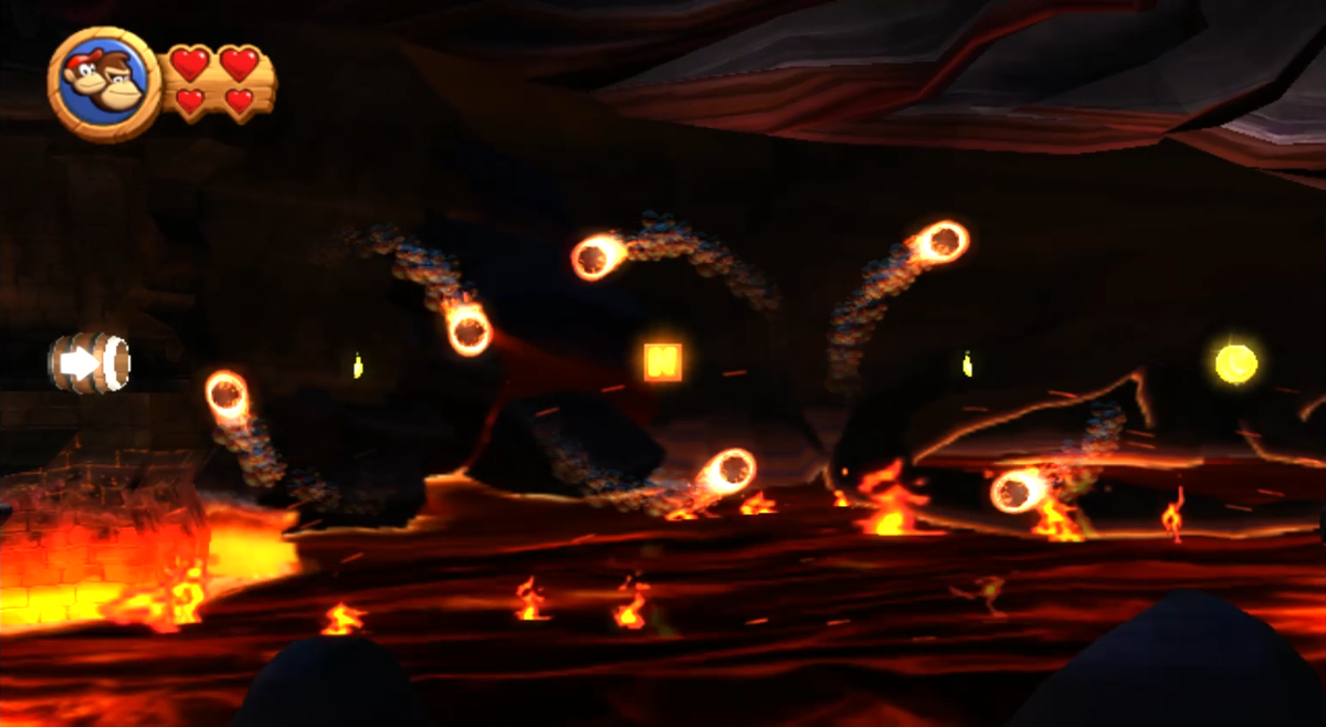 File:DKCR Moving Melters Letter N.png - Super Mario Wiki, the Mario ...