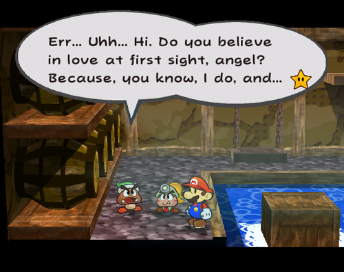 Goom Goom - Super Mario Wiki, the Mario encyclopedia