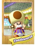 Toadsworth - Super Mario Wiki, the Mario encyclopedia