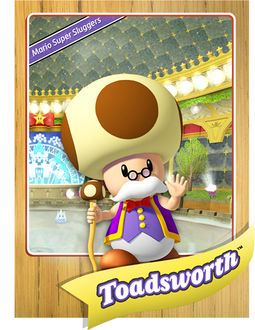 Toadsworth - Super Mario Wiki, the Mario encyclopedia