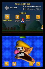 Mario's Face (tech demo) - Super Mario Wiki, the Mario encyclopedia