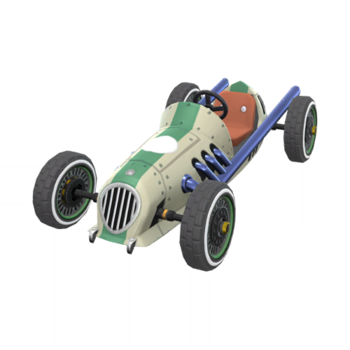 Dasher II - Super Mario Wiki, the Mario encyclopedia