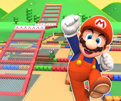 RMX Mario Circuit 1 - Super Mario Wiki, the Mario encyclopedia