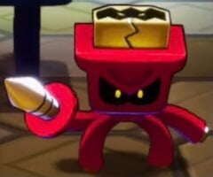 Spike Zok Trooper - Super Mario Wiki, the Mario encyclopedia