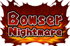 Bowser Nightmare - Super Mario Wiki, the Mario encyclopedia