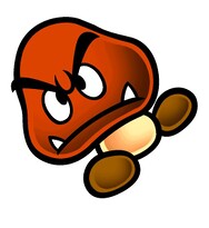 Goomba - Super Mario Wiki, the Mario encyclopedia