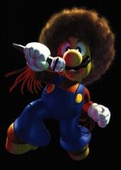 Mario Artist: Talent Studio - Super Mario Wiki, the Mario encyclopedia