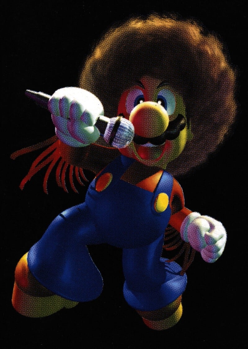 File:MarioArtistTalentStudio.jpg - Super Mario Wiki, the Mario encyclopedia
