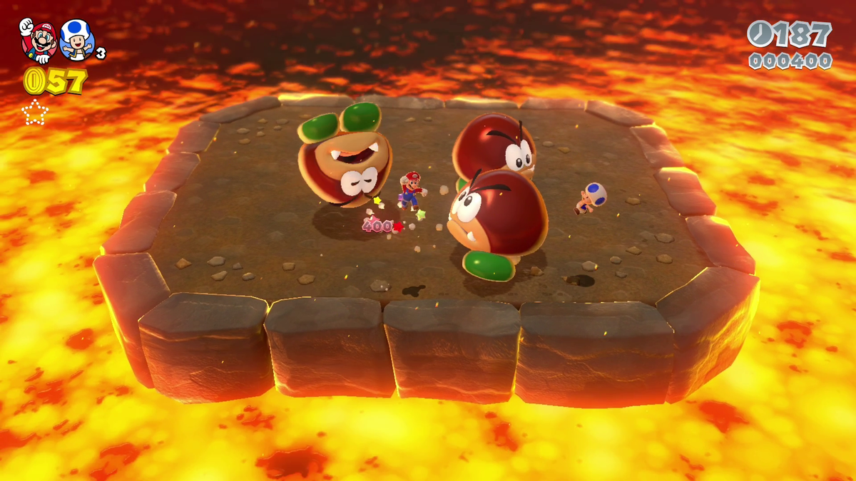 Blockade - Super Mario Wiki, the Mario encyclopedia