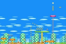 World 1-3 (New Super Mario Bros.) - Super Mario Wiki, the Mario ...