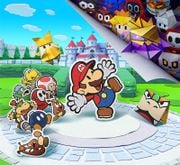 Bob-omb (Paper Mario: The Origami King) - Super Mario Wiki, the Mario ...