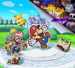 Bob-omb (Paper Mario: The Origami King) - Super Mario Wiki, the Mario ...