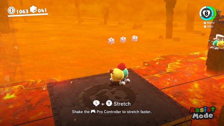 List of regional coins in the Moon Kingdom - Super Mario Wiki, the ...