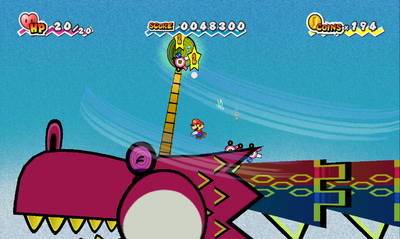 Frackle - Super Mario Wiki, the Mario encyclopedia