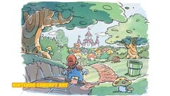 Toad Town - Super Mario Wiki, the Mario encyclopedia