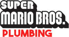 Super Mario Bros. Plumbing - Super Mario Wiki, the Mario encyclopedia