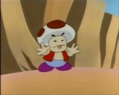 A Toadally Magical Adventure - Super Mario Wiki, the Mario encyclopedia